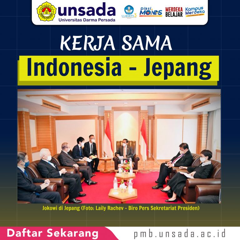 Universitas Darma Persada – Nalar Arif Baktiku Negeri