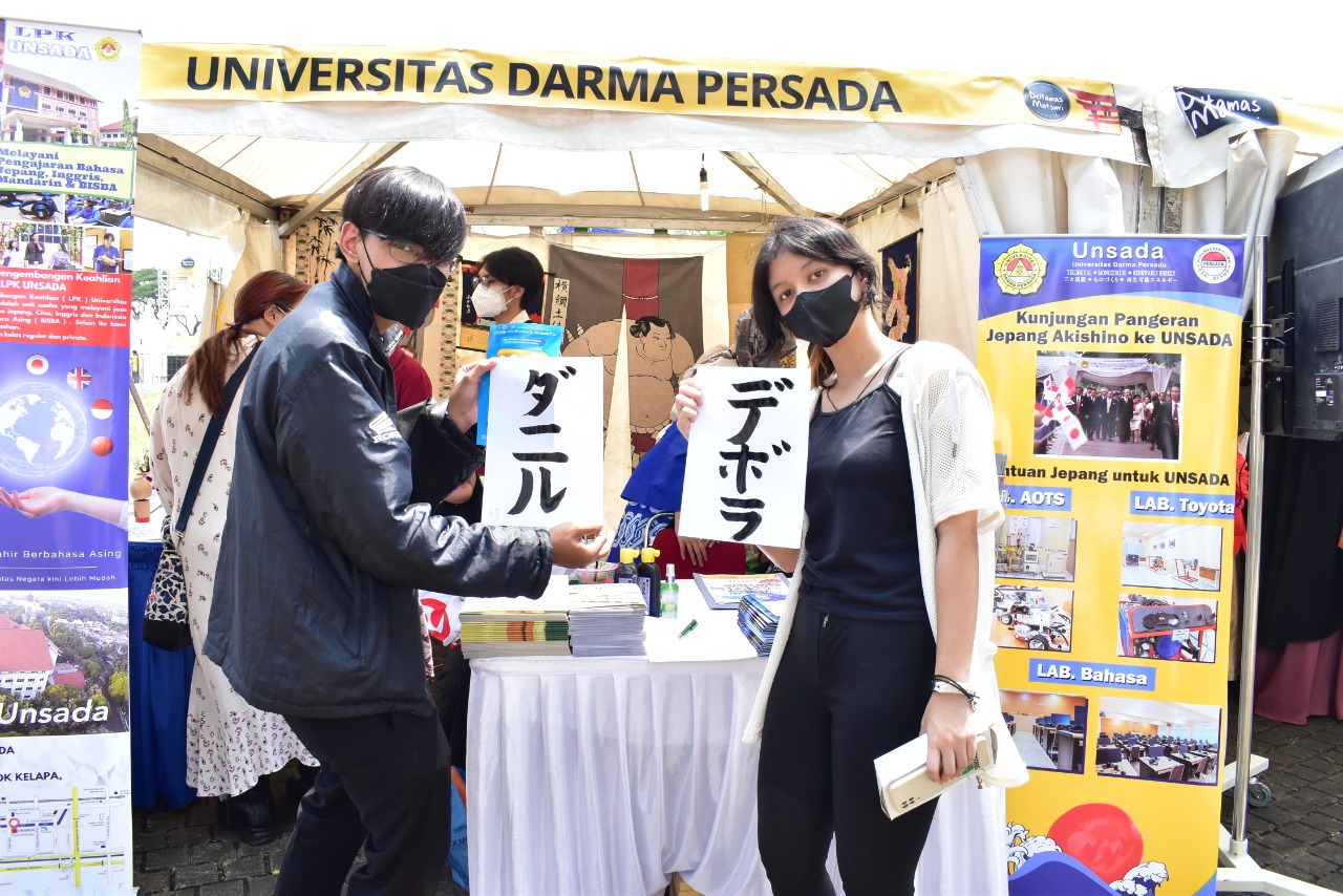 Universitas Darma Persada – Nalar Arif Baktiku Negeri