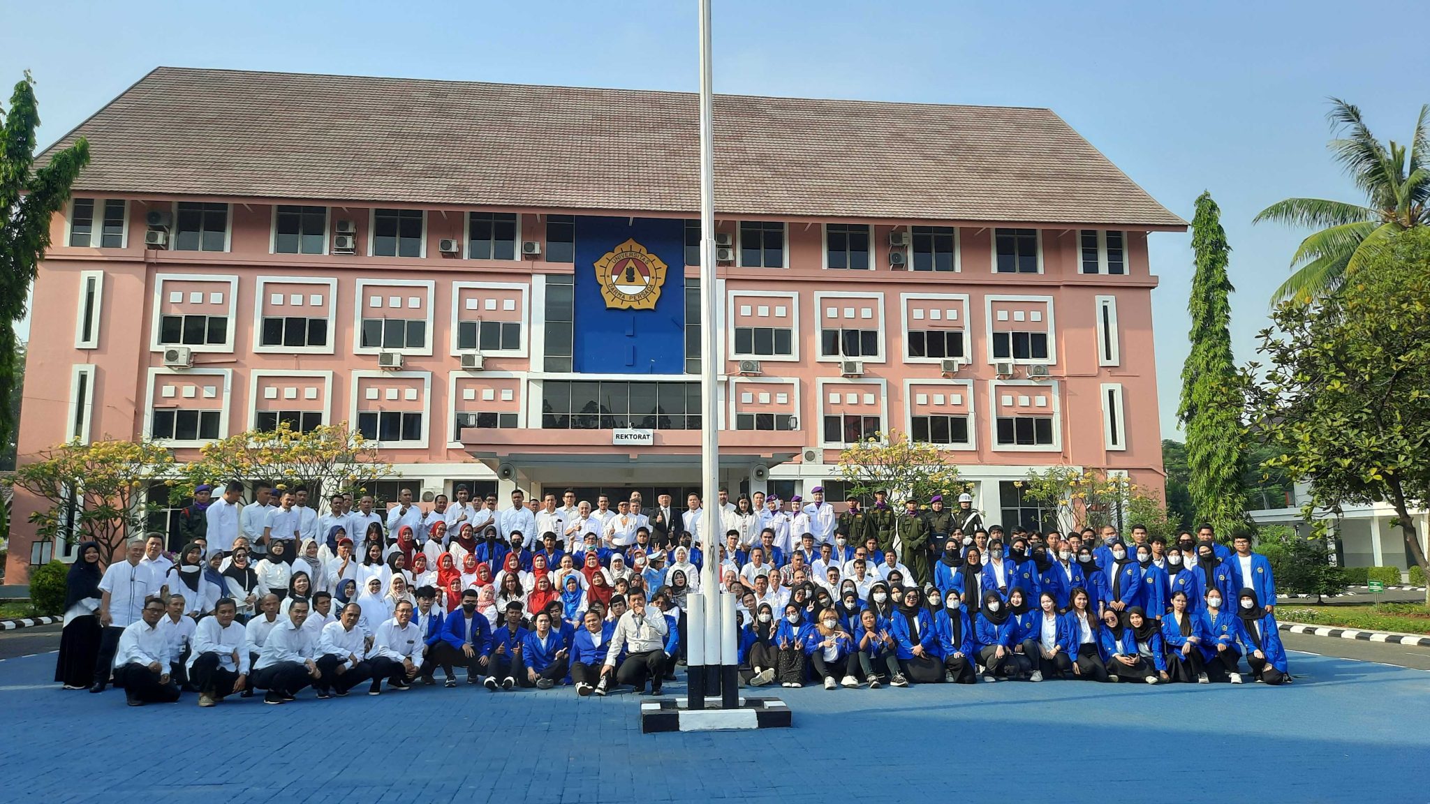 Universitas Darma Persada – Nalar Arif Baktiku Negeri