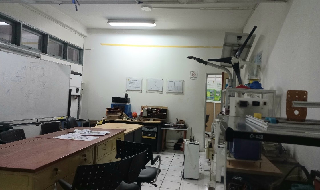 Lab Sekolah Pascasarjana – Universitas Darma Persada